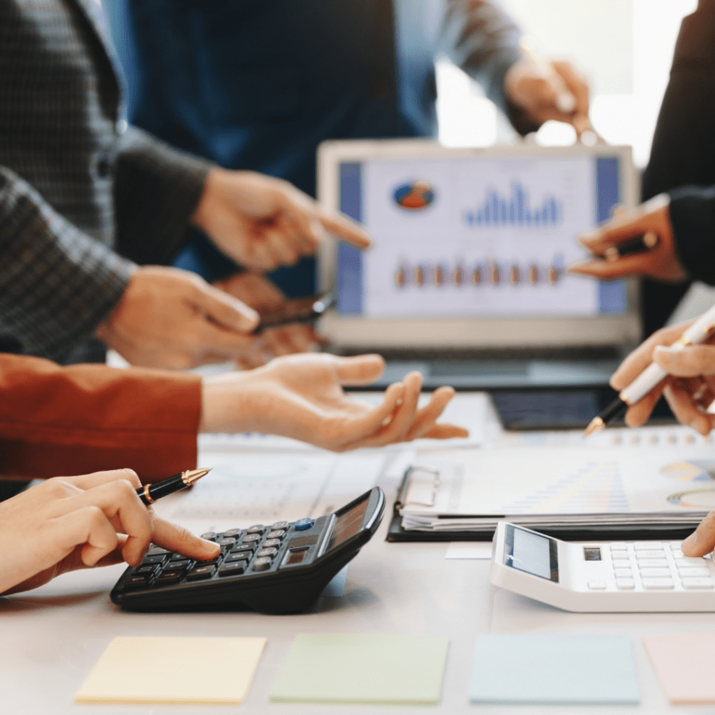 Operations Transformation | Optimize Performance | Vasutti